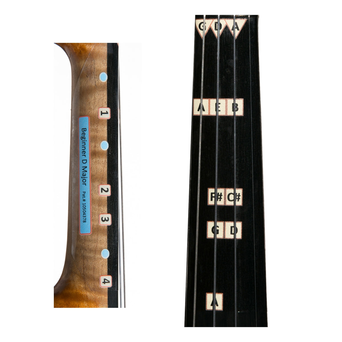 Best D Major Violin Finger Guide | Fantastic Finger Guide – Fantastic ...