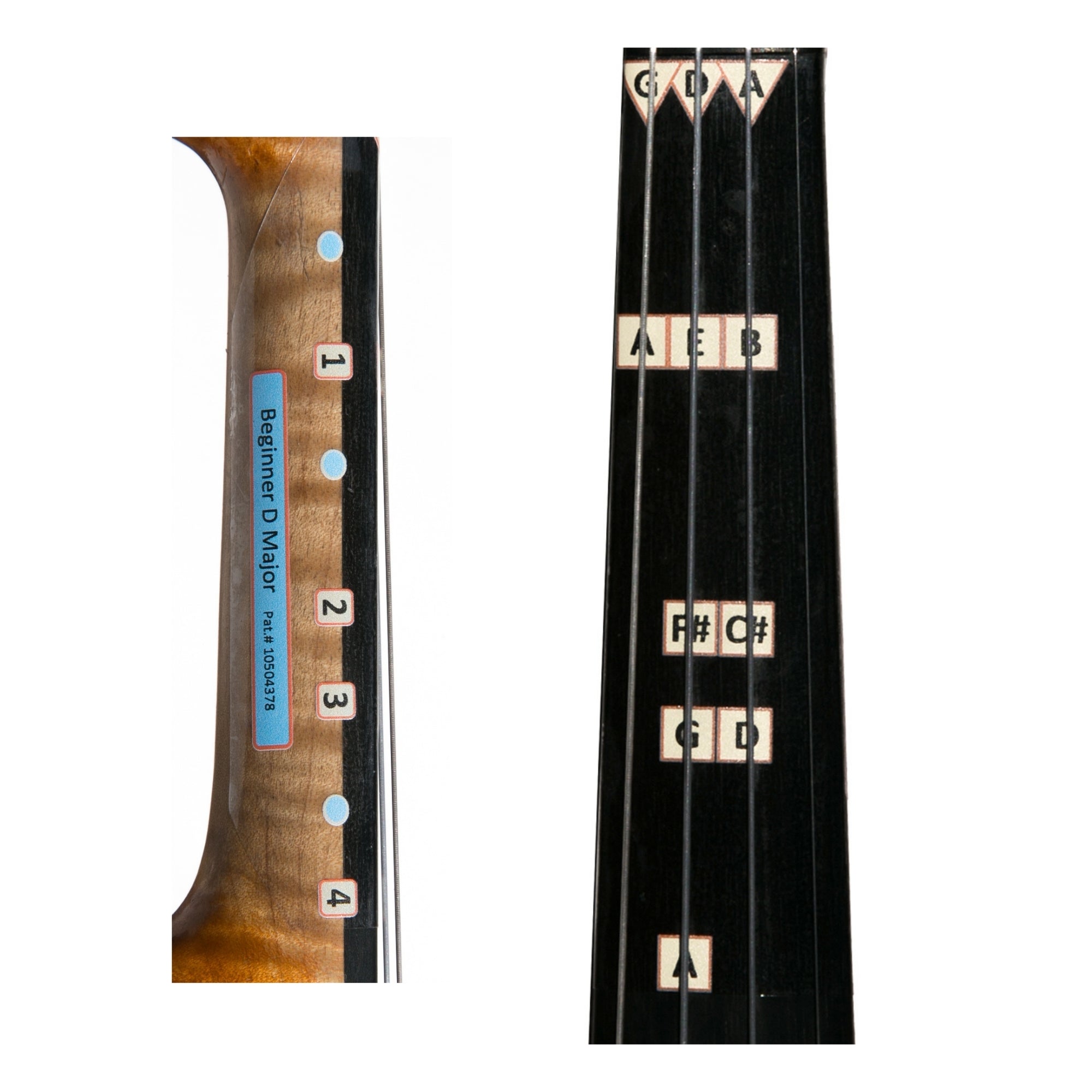Best D Major Violin Finger Guide | Fantastic Finger Guide – Fantastic ...